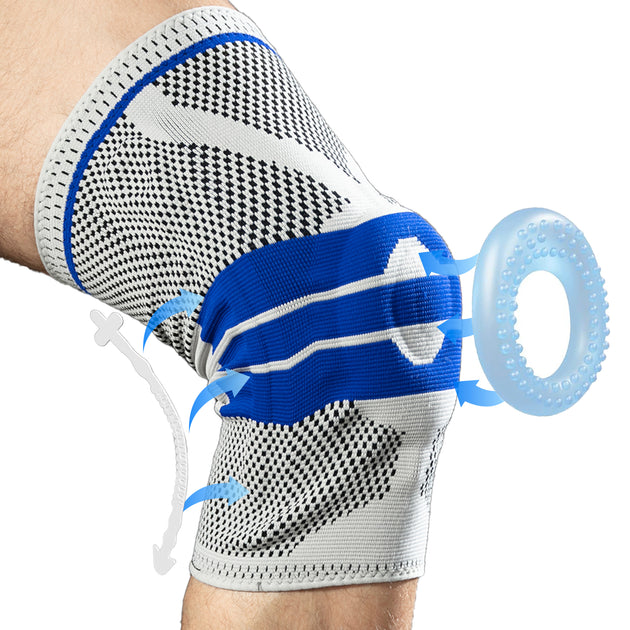 Knee Brace (Open Patella Ring) – Orthocure | We care about your health